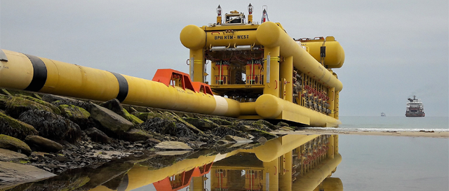 Subsea 7 completes Pipeline Bundle for Buzzard Subsea 7 completes Pipeline Bundle for Buzzard